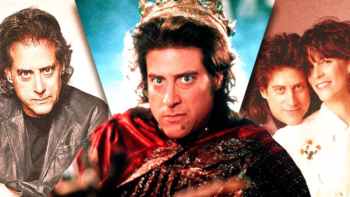 10 Iconic Richard Lewis Shows and Movies