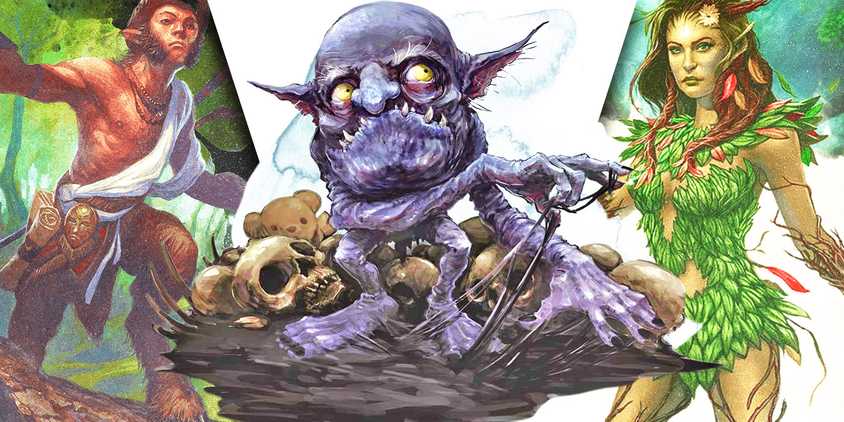 Dungeons & Dragons: How To Beat Undead Monsters