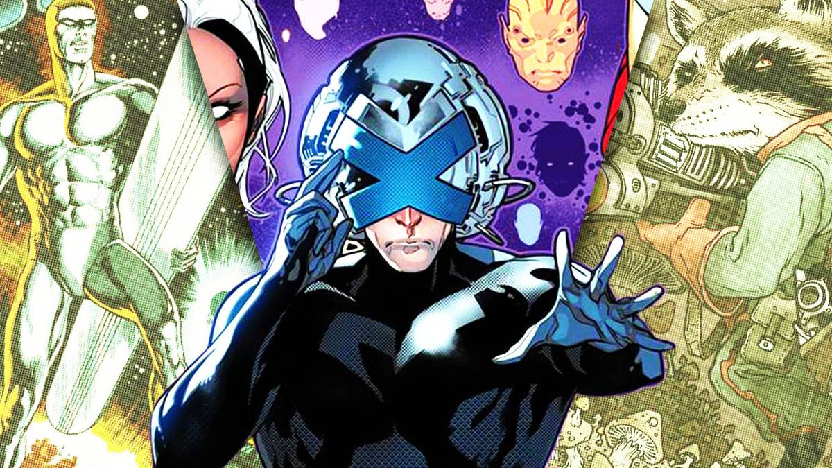 10 Marvel Heroes Who Deserve Year One Comics After Batman