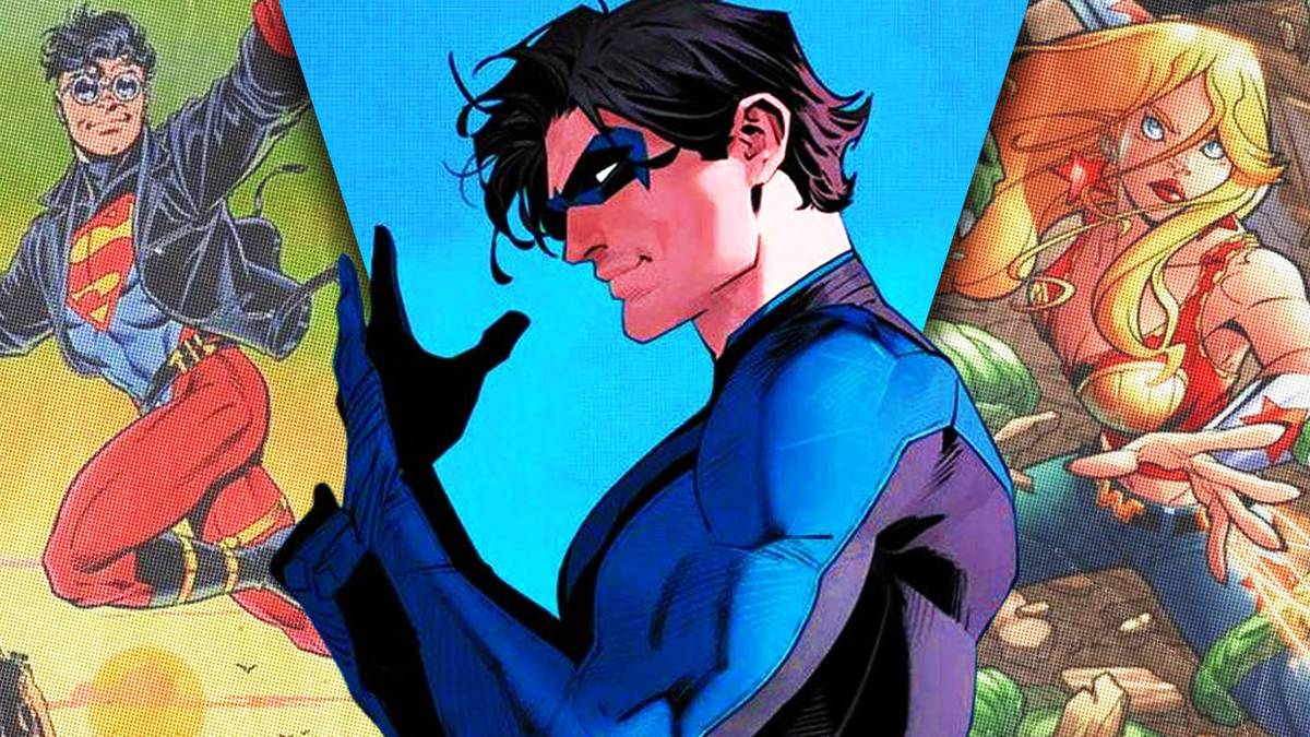 10 Young DC Heroes Who Are Perfect for James Gunn's DCU