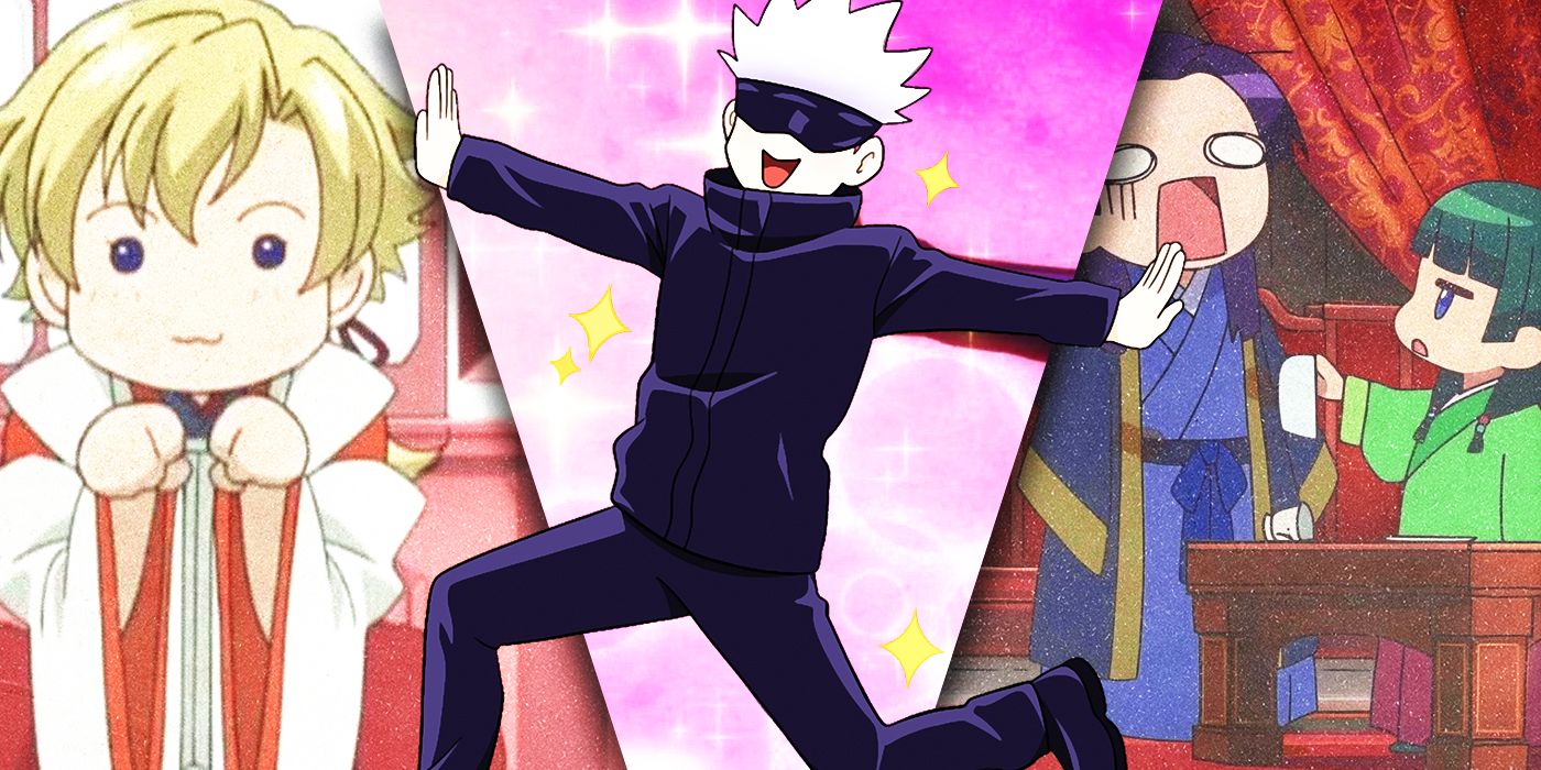 Gojo's Best Jujutsu Kaisen Anime Fights, Ranked