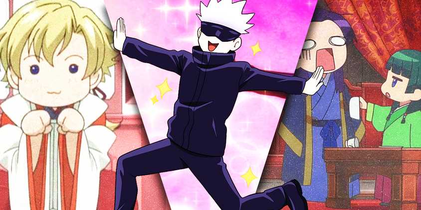 Gojo's Best Jujutsu Kaisen Anime Fights, Ranked