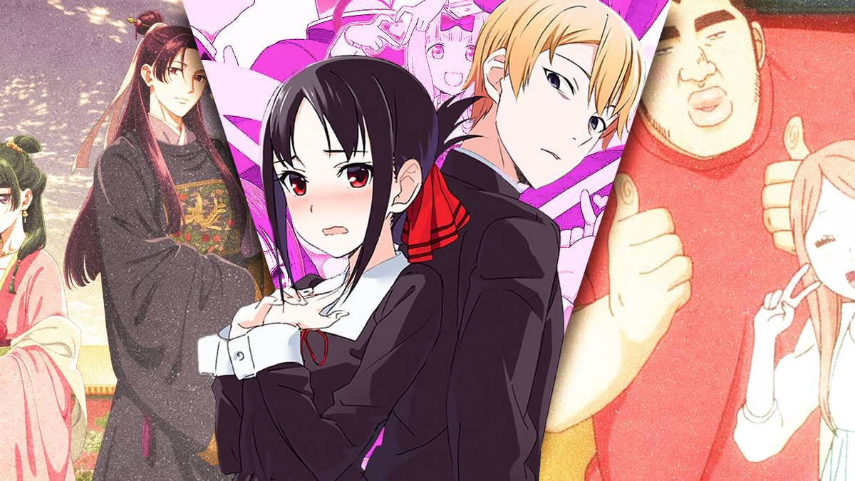 Serious Anime Love Interests