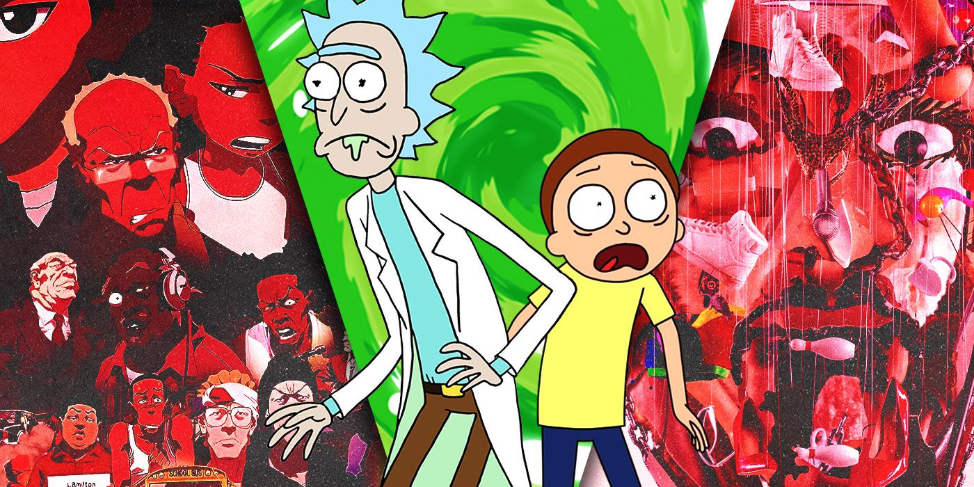 Rick and Morty Season 8 Review: A Mind-Blowing Return to Adult Swim