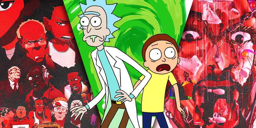 Rick and Morty Season 8 Review: A Mind-Blowing Return to Adult Swim