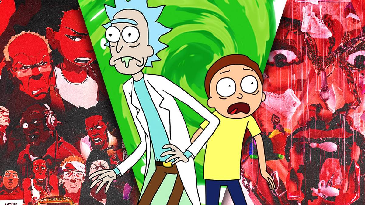 10 Best Adult Swim TV Shows