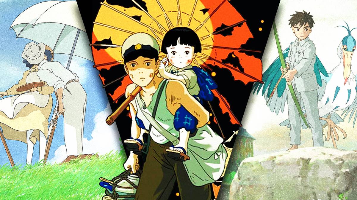 Studio Ghibli's Most Disturbing Movies, Ranked