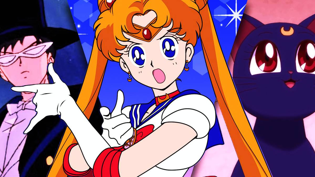 Sailor Moon: A Timeline Of Every Anime (In Chronological Order)