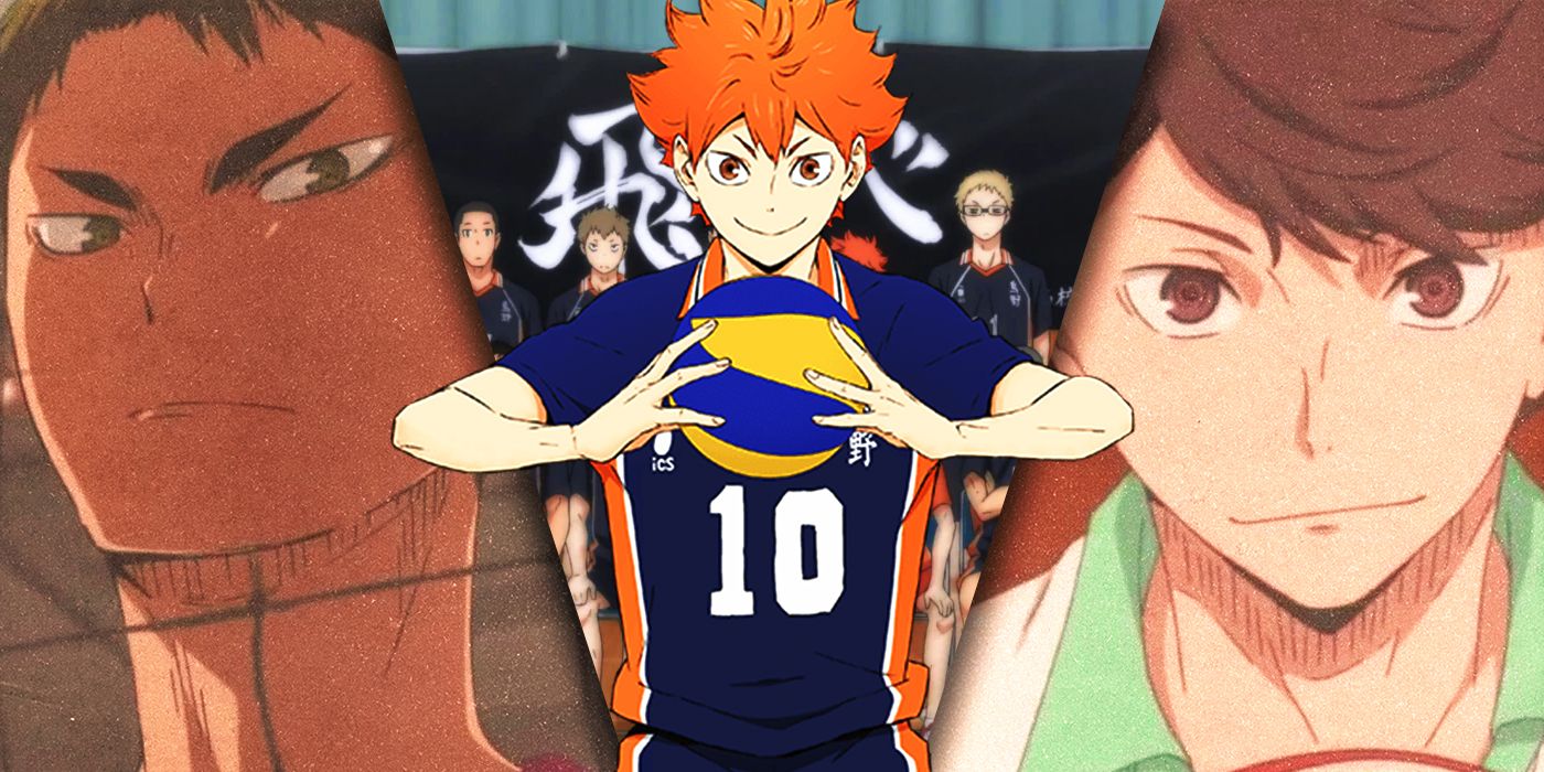 Best Haikyuu!! Players in the Anime, Ranked