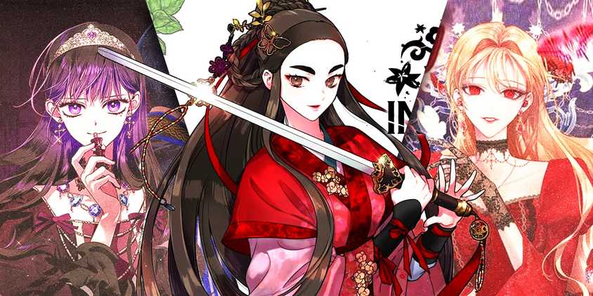 10 Best Villainess Isekai Anime, Ranked