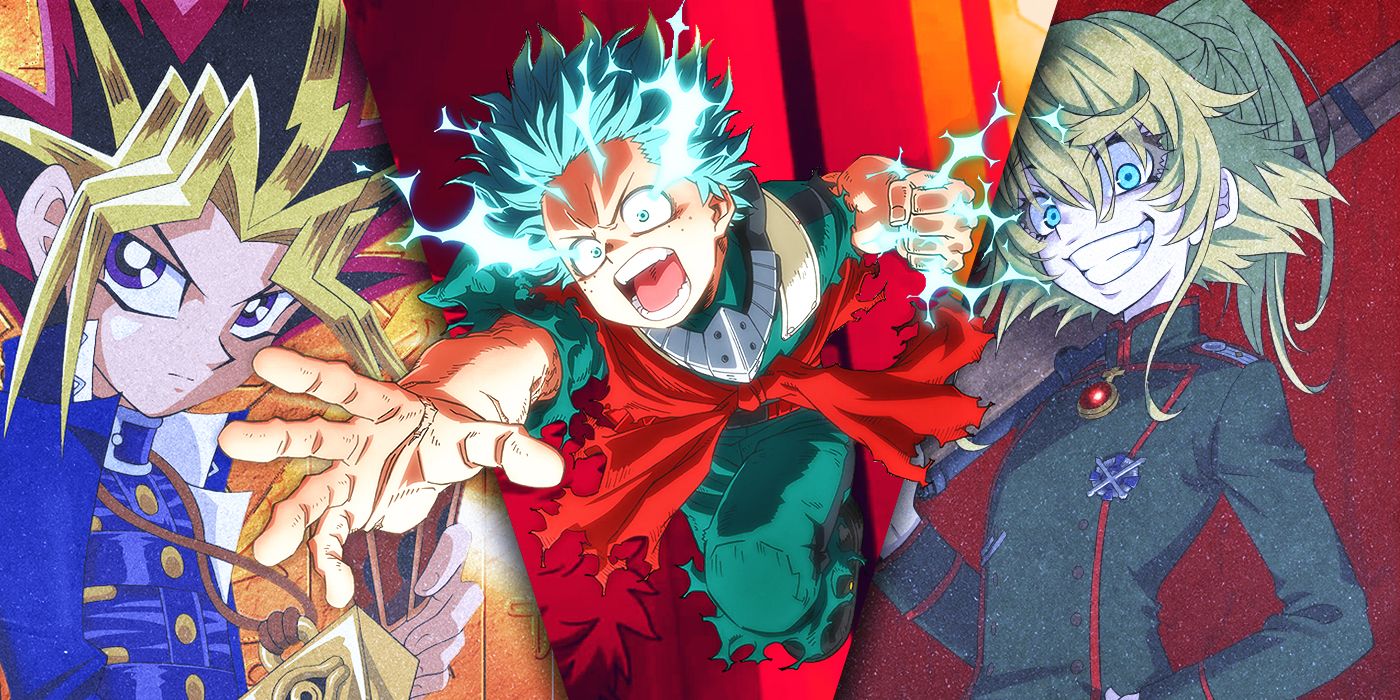 Which Anime Characters Have The Most Plot Armor