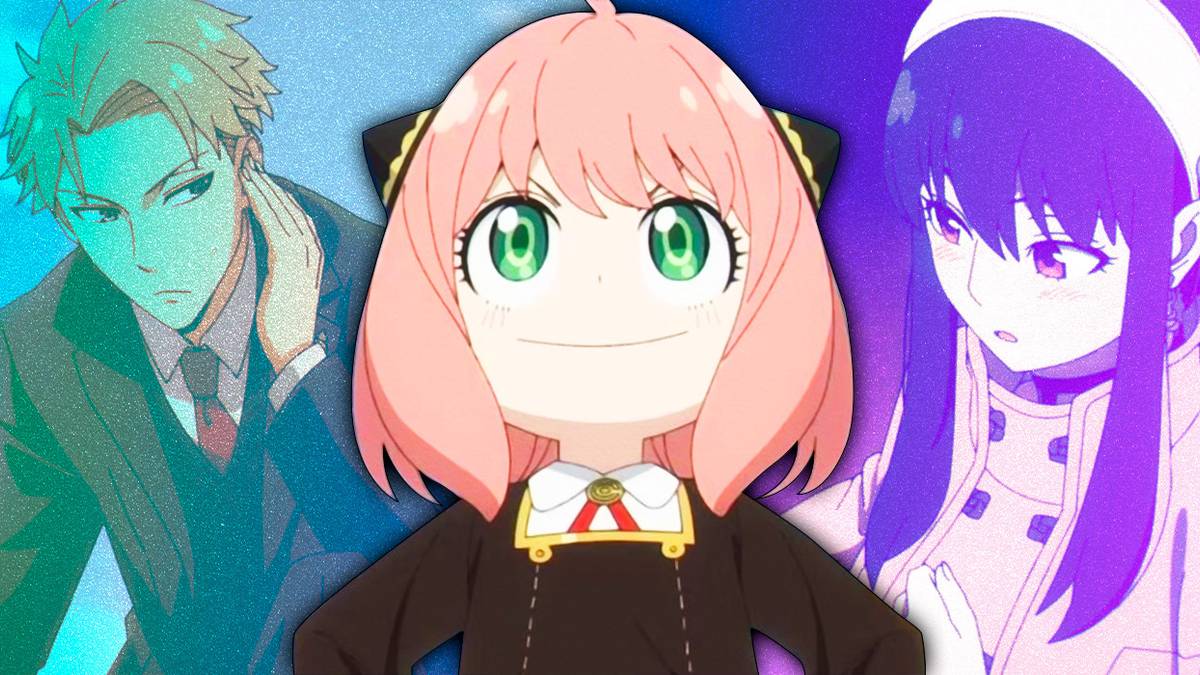 A Complete Cast and Character Guide for Spy x Family