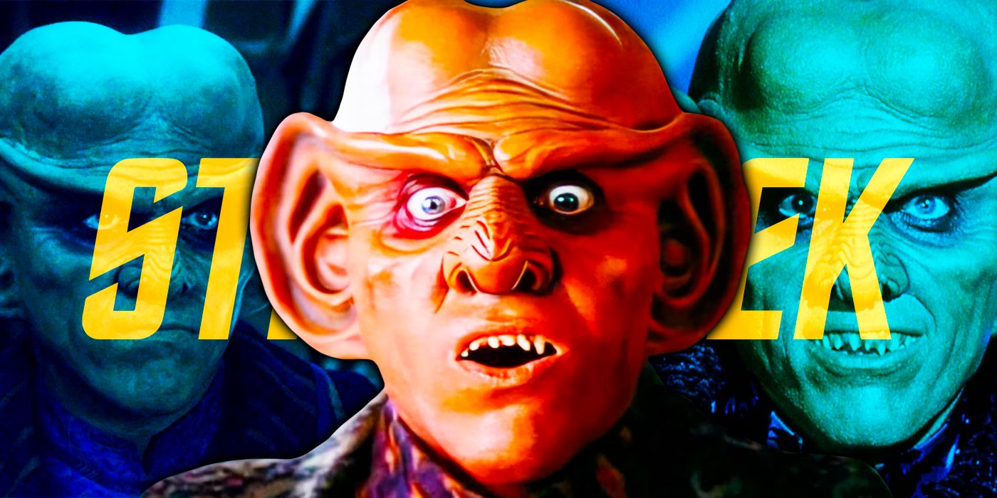 What Is the History of the Ferengi in Star Trek?