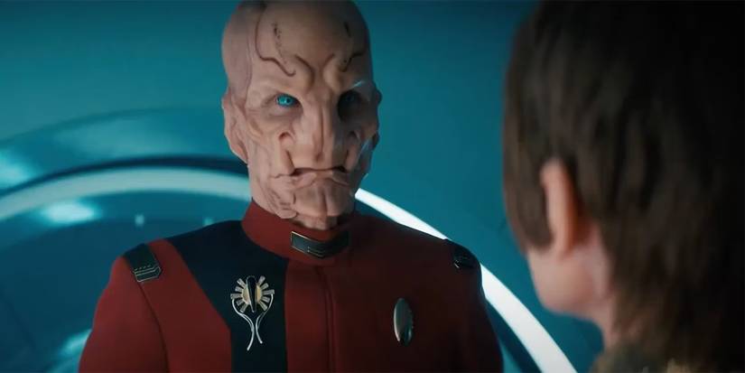 Star Trek: Discovery’s Doug Jones & David Ajala Preview Season 5