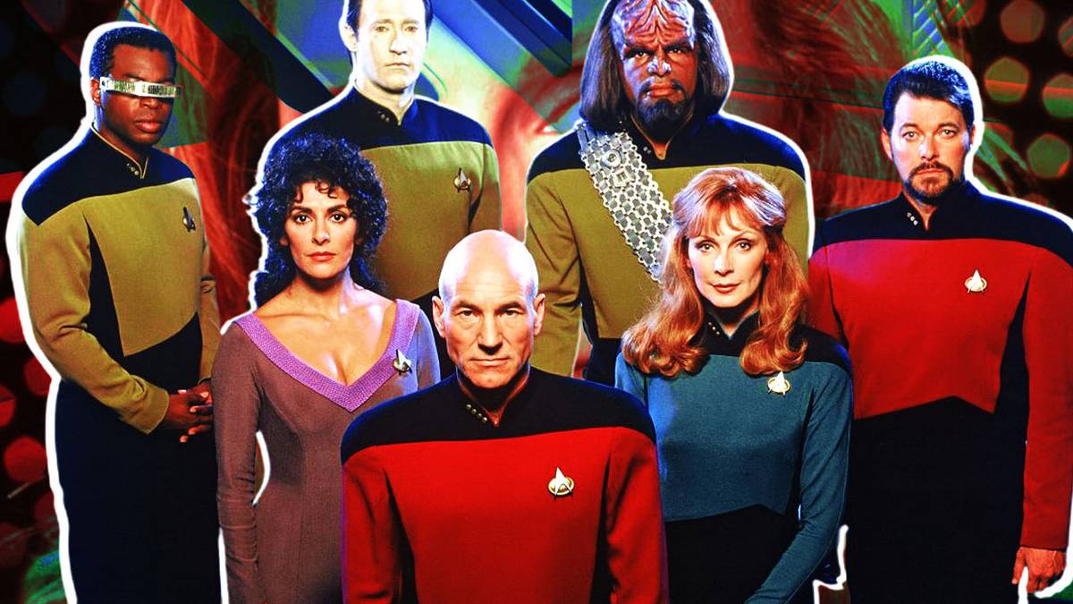 Star Trek Veteran Reveals How Starfleet Academy Compares to The Next ...