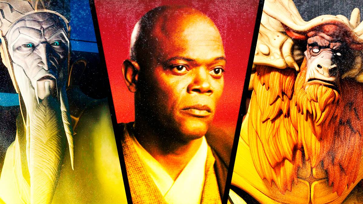 10 Star Wars Characters Who Mastered Both Sides of The Force