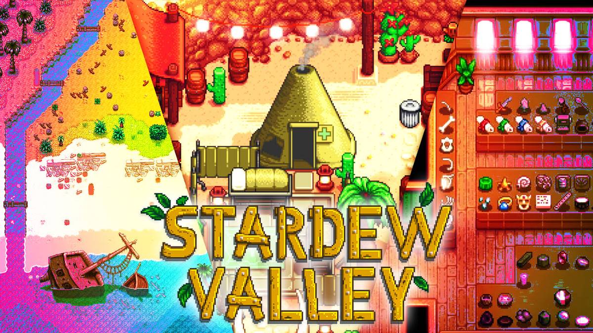 Stardew Valley: 15 Surprising Late-Game Activities