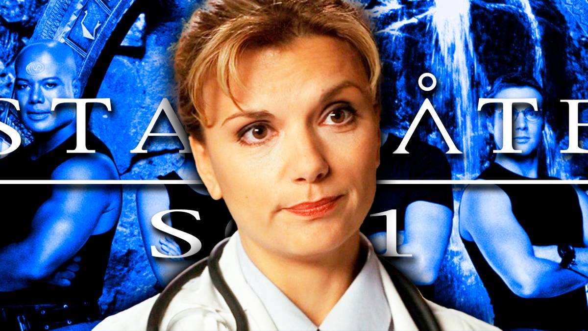 Stargate SG-1: Why Janet Fraiser (Teryl Rothery) Left