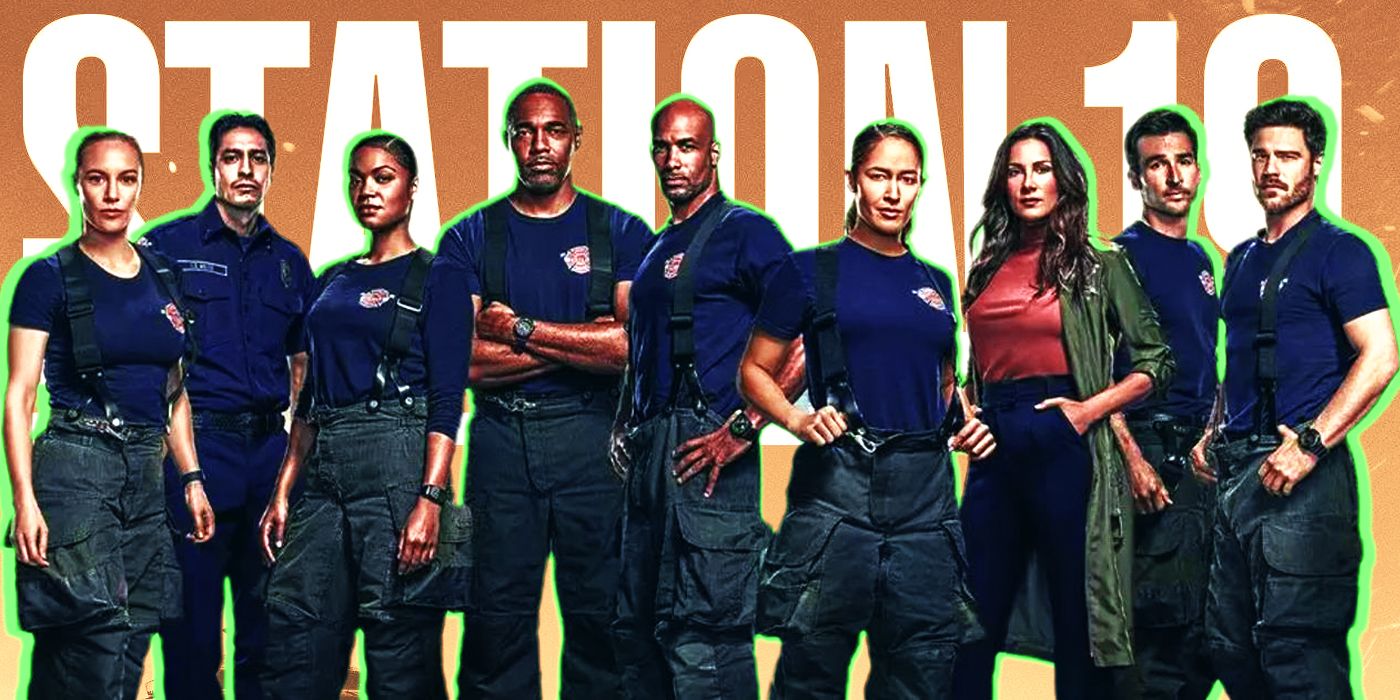 Why Did Brett Tucker's Lucas Ripley Leave Station 19?