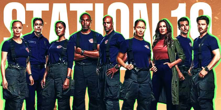 Why Did Brett Tucker's Lucas Ripley Leave Station 19?