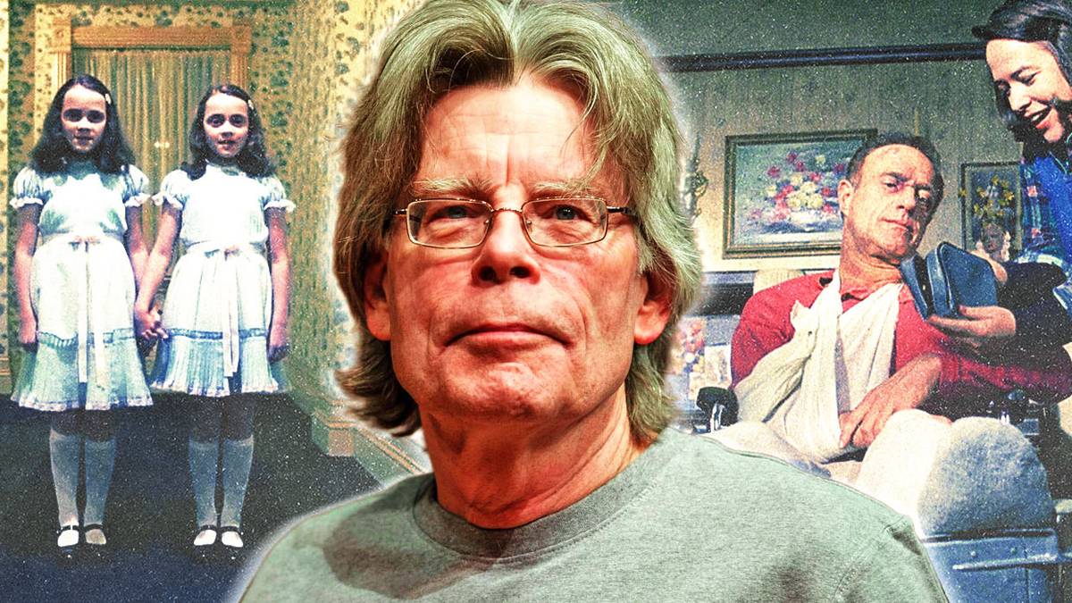 10 Highest-Rated Stephen King Movies on Rotten Tomatoes