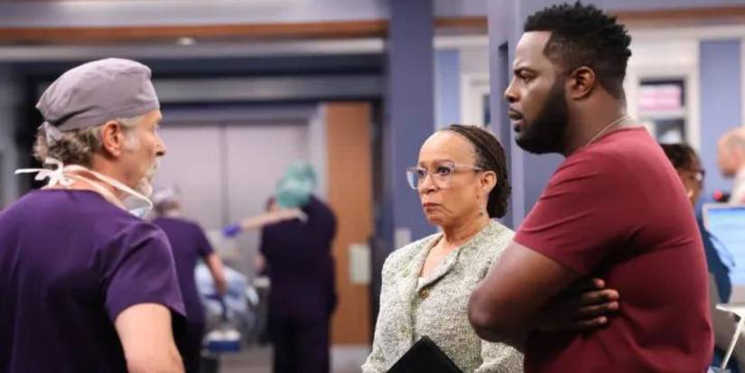 The Best Chicago Med Characters, Ranked