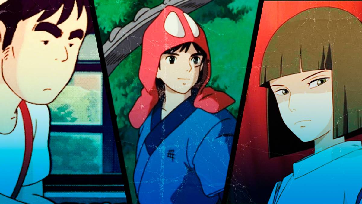 Studio Ghibli: Best Male Characters, Ranked
