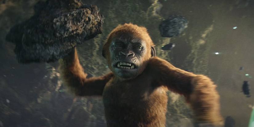25 Strongest Titans in Legendary's MonsterVerse, Ranked
