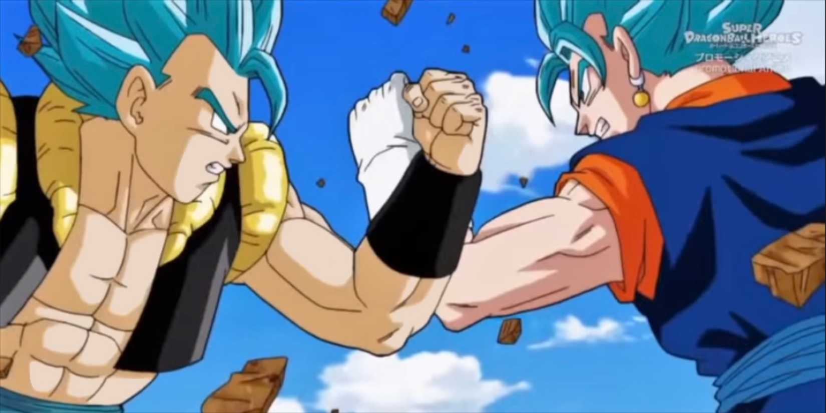 Dragon Ball Just Set Up Vegito's Comeback in a Big Way