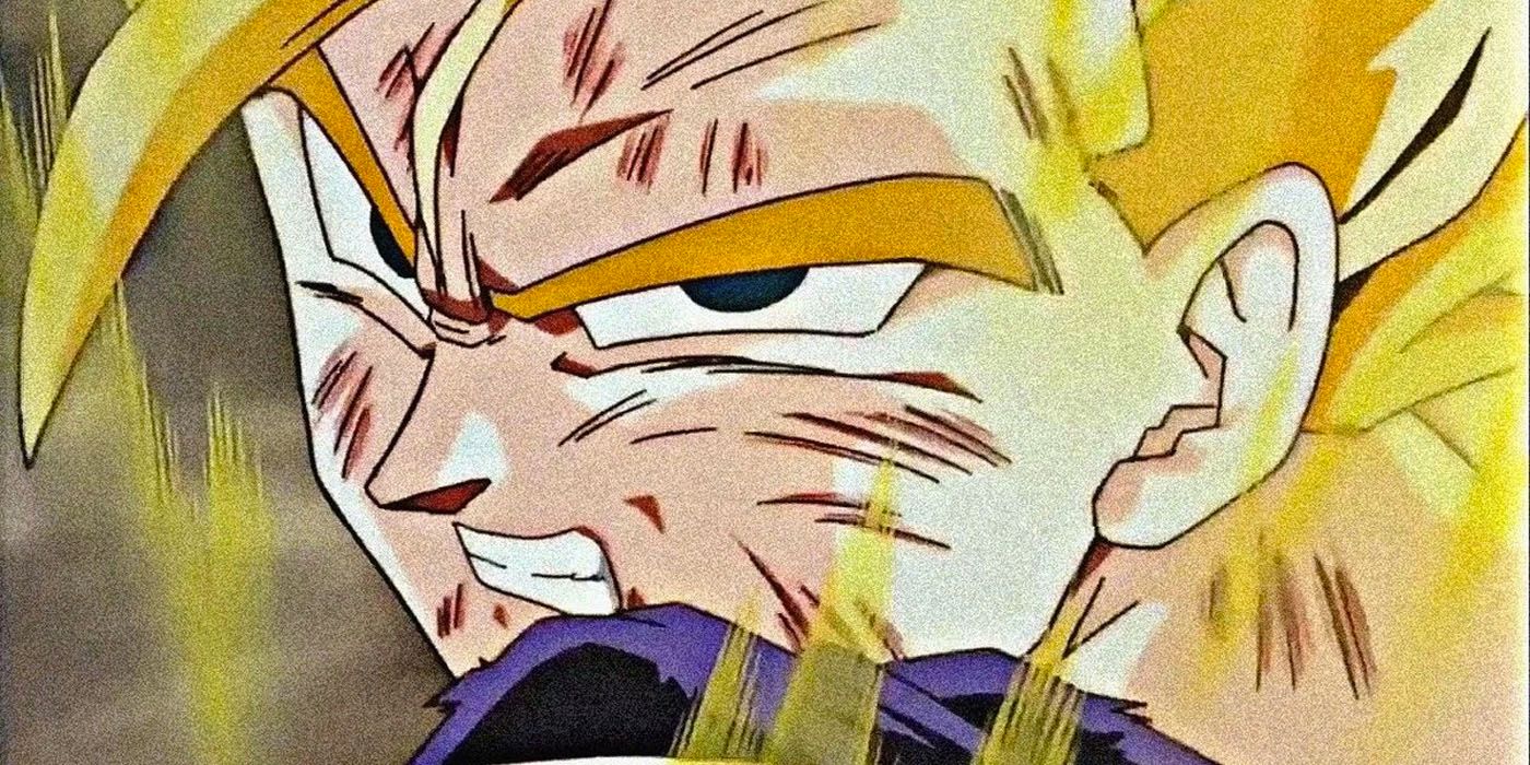 Ssj2 Gohan Vs Broly