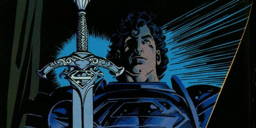 10 Things Superman's Dark Medieval Retelling Does Better Than The Canon ...