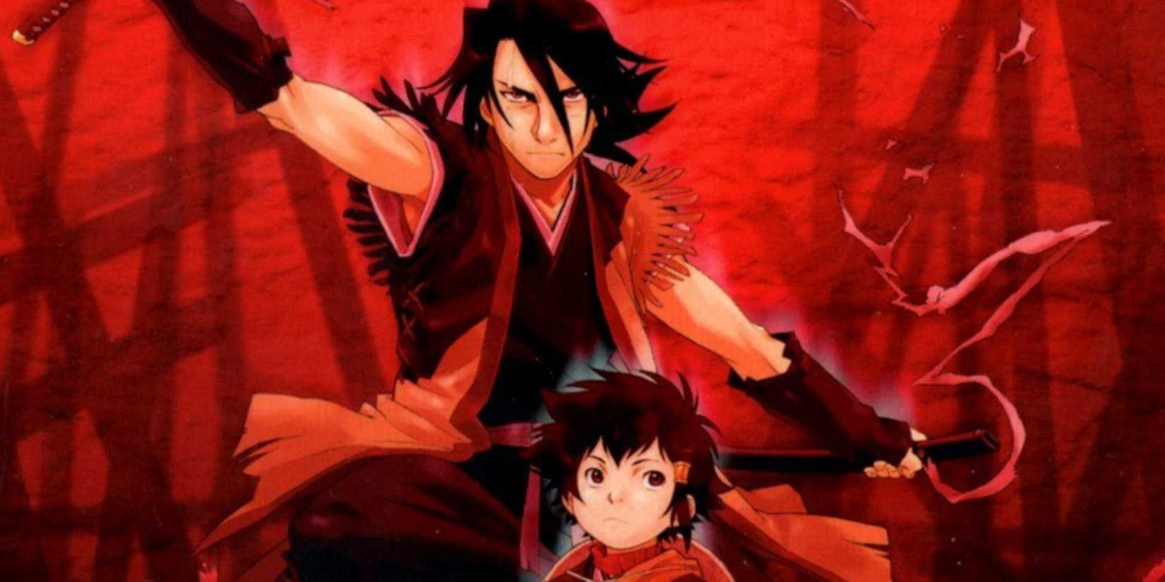 7 Underrated Ninja Anime That Are More Well-Written Than Naruto