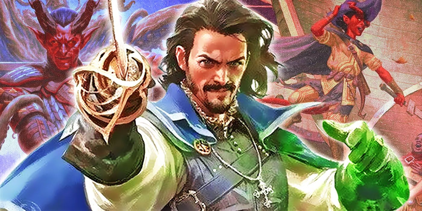 DnD 5e: The Best College of Swords Bard Build