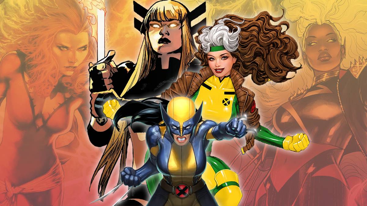 10 Most Powerful Female X-Men