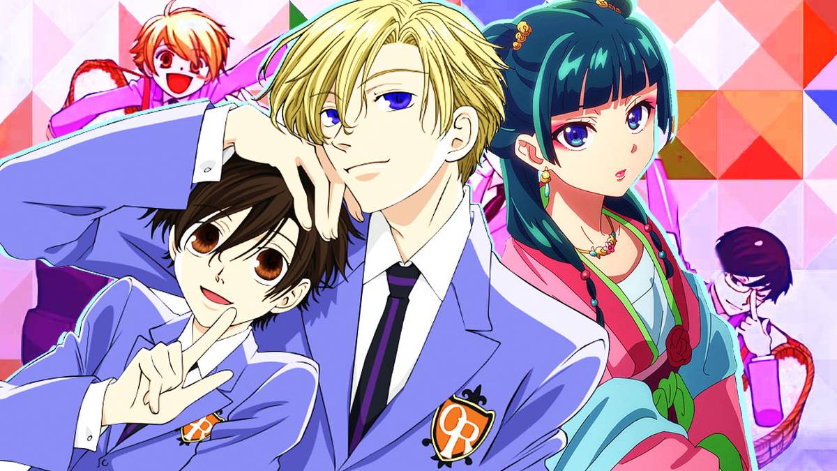 This Underrated 2023 Anime Is Perfect for Adult Fans of Ouran High ...