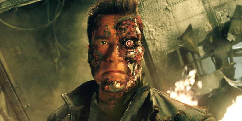 Strongest Robots in the Terminator Franchise, Ranked