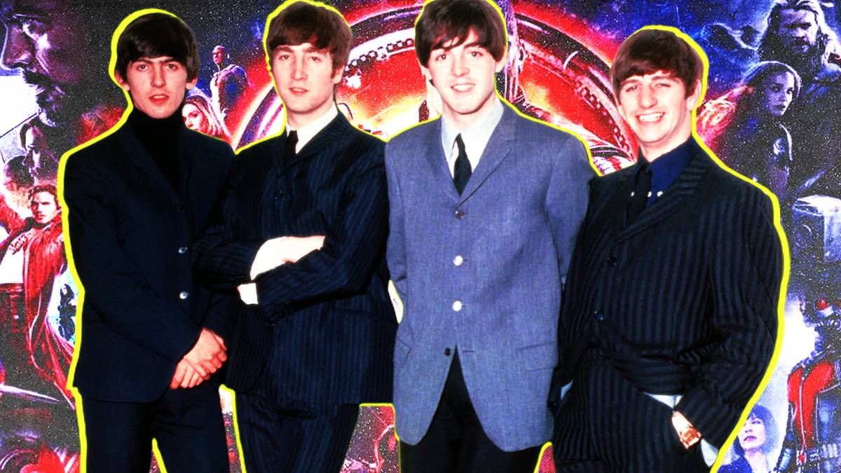 Ringo Starr Confirms MCU Actor Plays Him in The Beatles Cinematic Universe