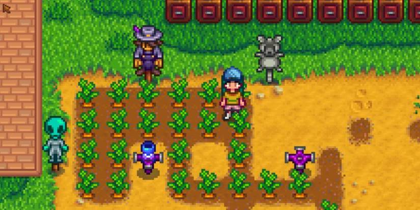Stardew Valley Seasons Guide