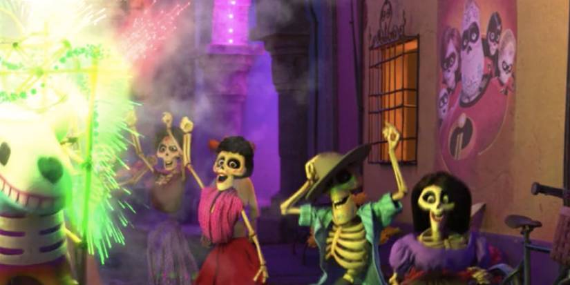 The Best Easter Eggs in Pixar Movies