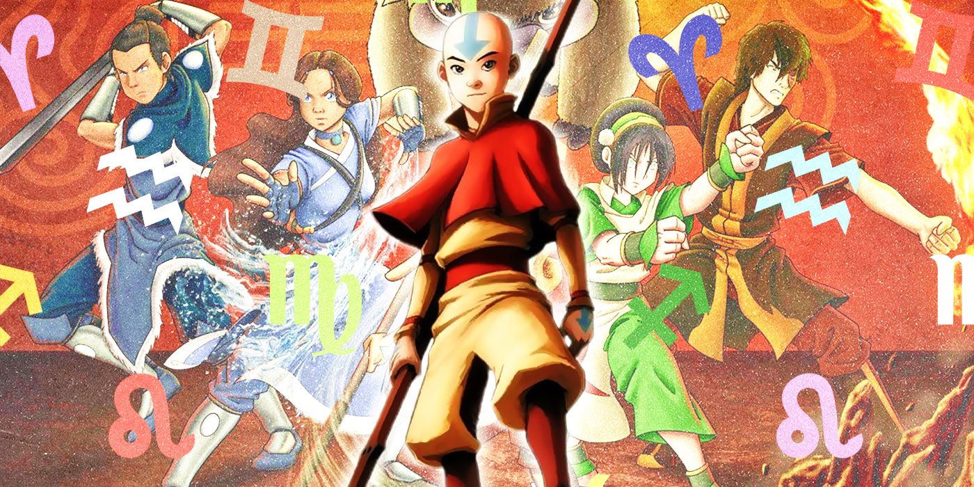 Zuko's 15 Best Relationships in Avatar: The Last Airbender, Ranked