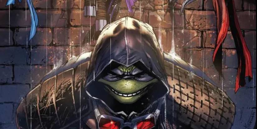 TMNT's The Last Ronin Movie Would Have Brought Back the Original April