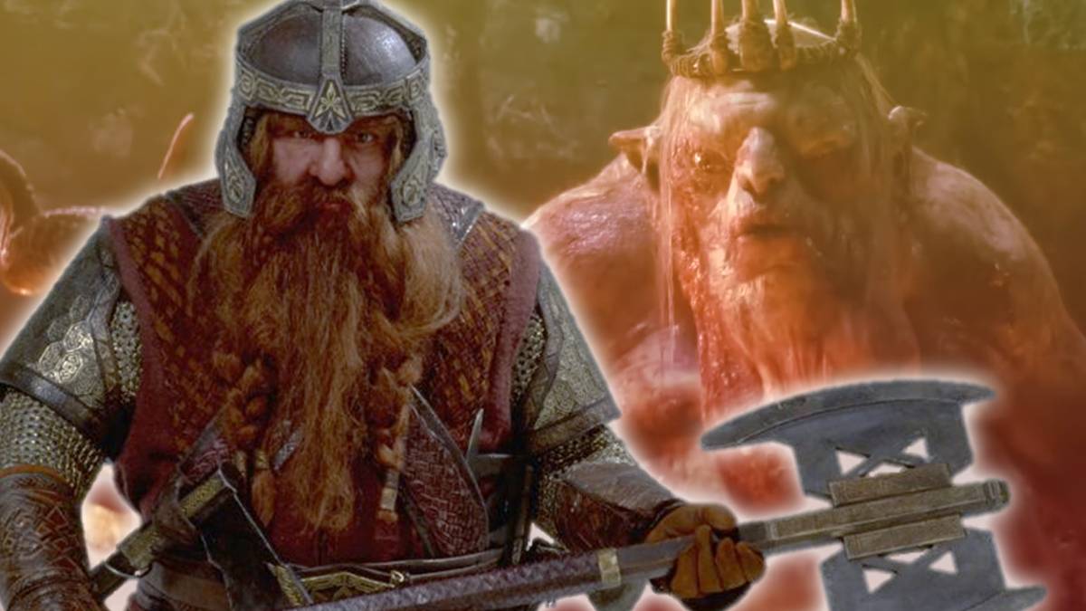 Lord of the Rings' Most Advanced Race Was Goblins, Not Dwarves