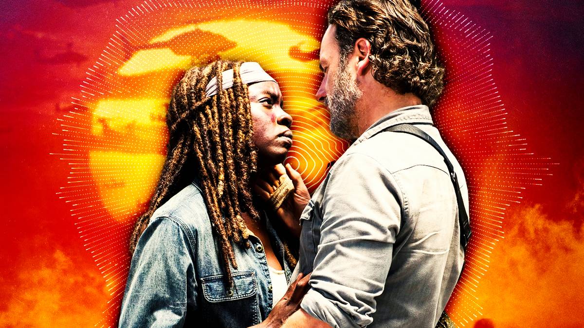 What Happens to Rick and Michonne?