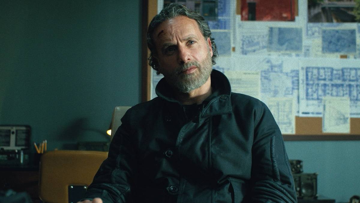 Let's Face It, The Walking Dead's Big Rick Grimes Update Will Make or ...