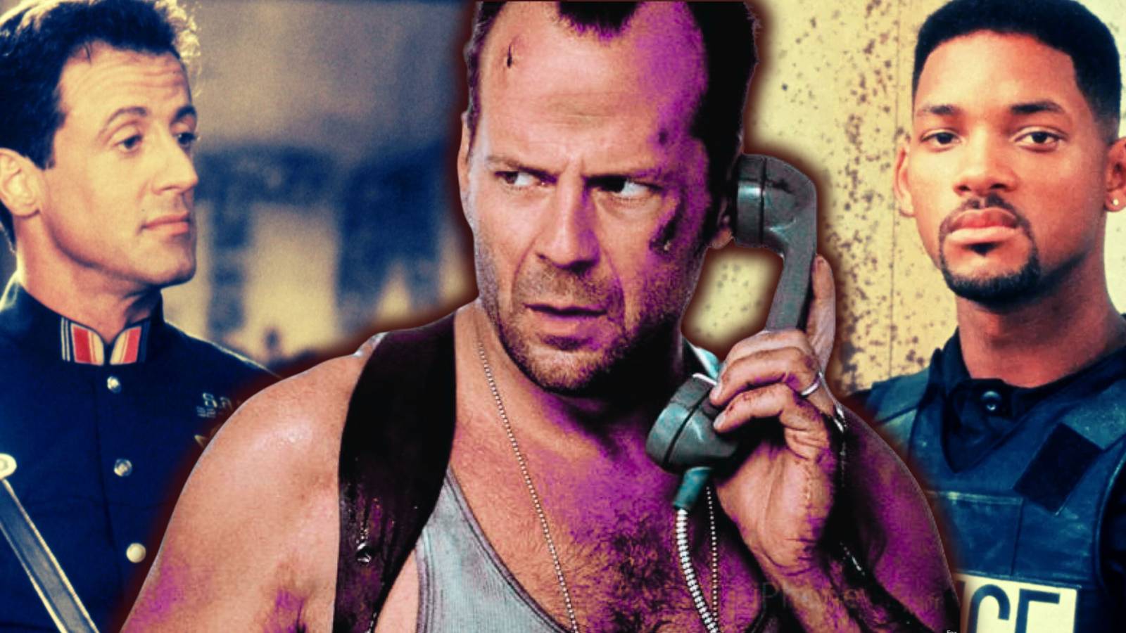 The Greatest Action Movies Of The 1990s, Ranked