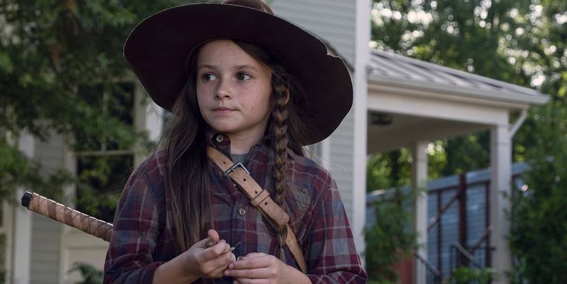 13 Years Later, The Walking Dead Is Wasting Its Best Character (But I ...