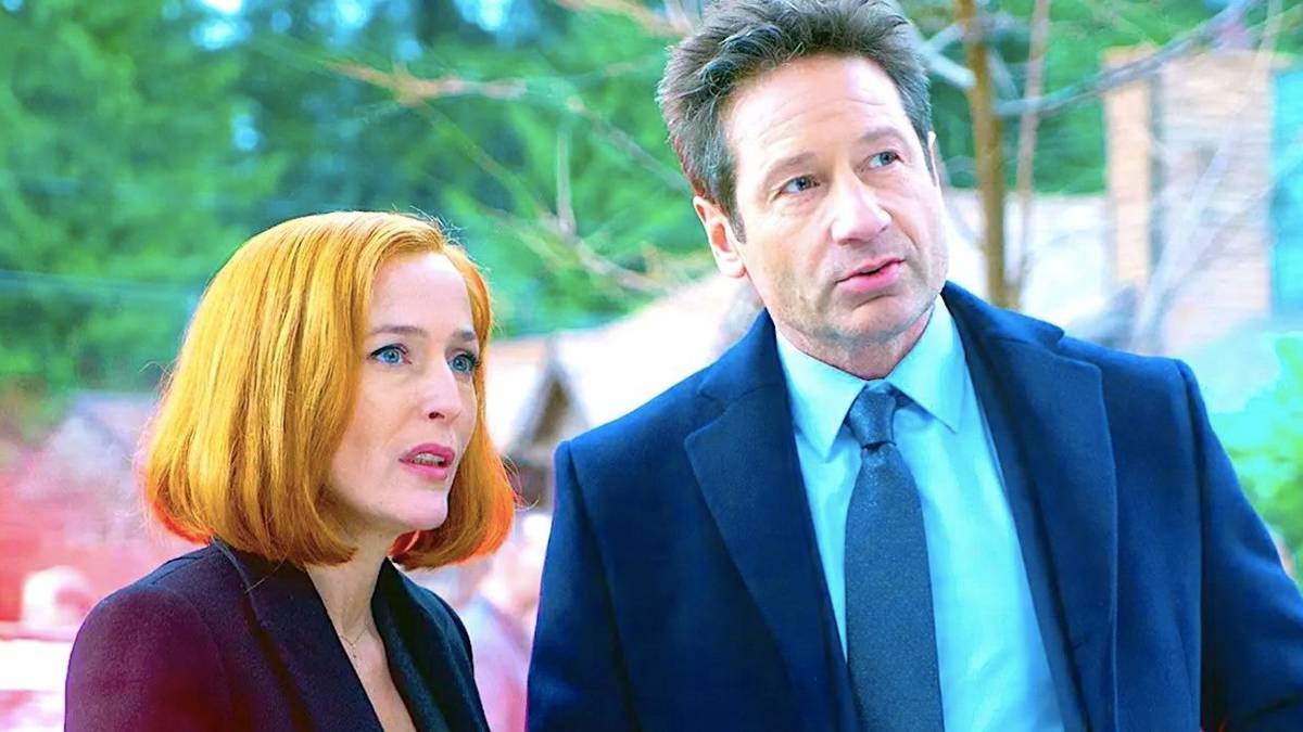 Sinners Director Shares Exciting Update on His X-Files Reboot, Original ...