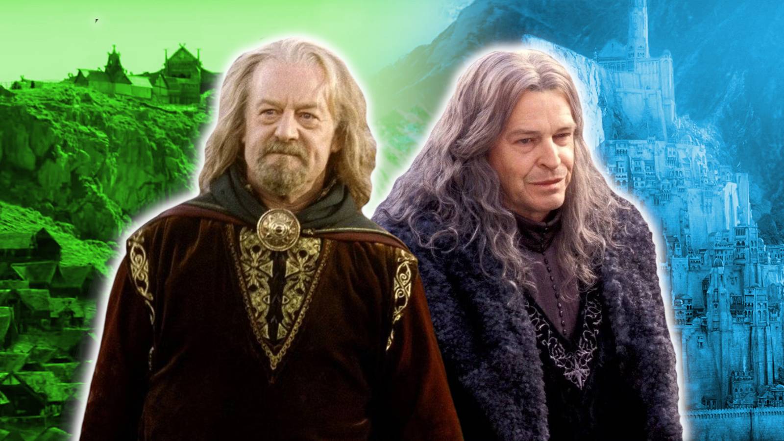 The Complicated Relationship Between Gondor and Rohan In The Lord of ...