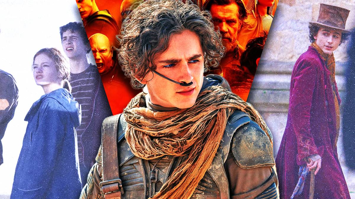 10 Best Timothée Chalamet Movies, Ranked