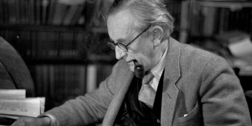 Fantasy Tropes Lord of the Rings Started